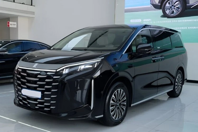 BYD M9 to launch in Vietnam, large MPV starting from 1.5 billion VND.