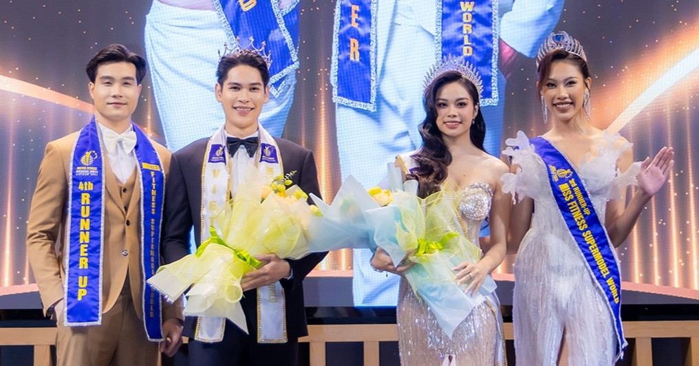 36 candidates viennent à Quy Nhon pour concourir à Miss et Mister World ...