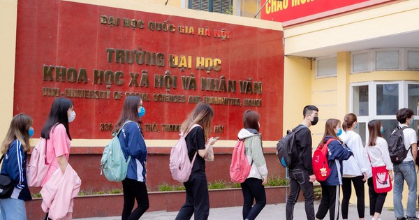 L'Université des sciences sociales et humaines de Hanoi réinscrit le ...