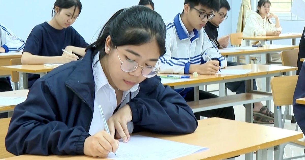 Some provinces have announced the 10th grade benchmark scores in 2025 ...