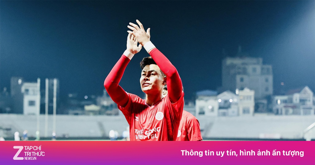 Duc Chien habla sobre el motivo de su salida de The Cong Viettel