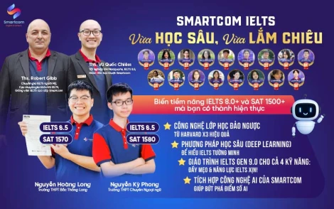 Truyền thông nói gì về Smartcom English - Review chi tiết