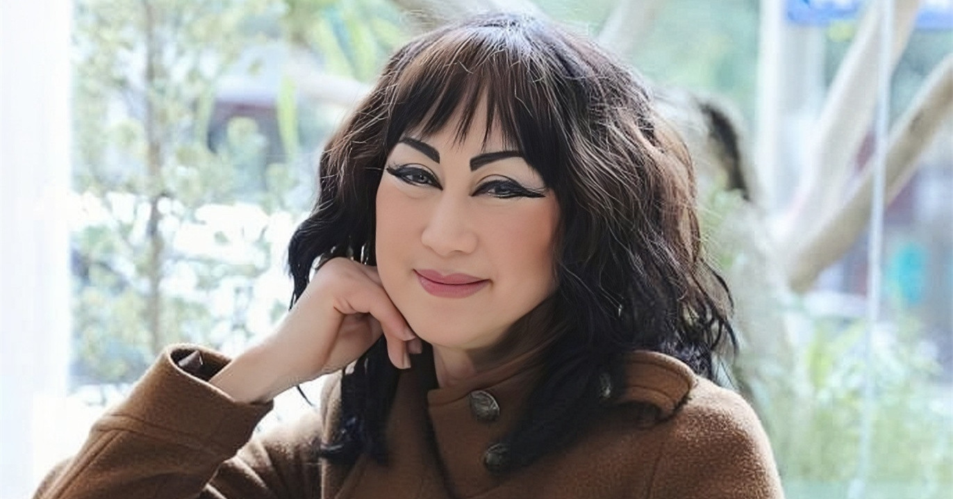 Singer Lê Uyên, 72 years old: Living peacefully alone in a 2,200m2 ...