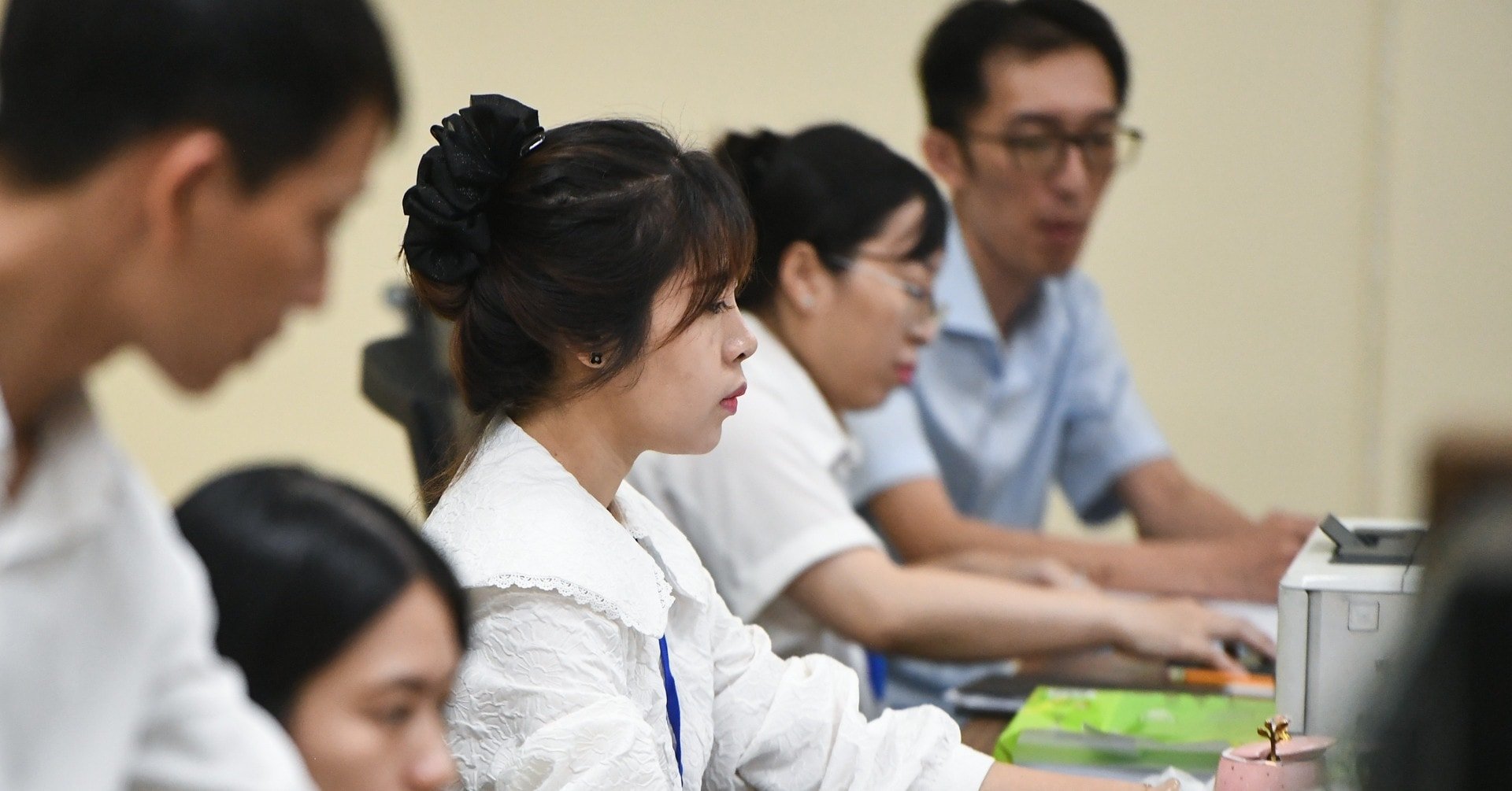 Are officials and civil servants who quit their jobs after July 1 entitled to benefits under ...