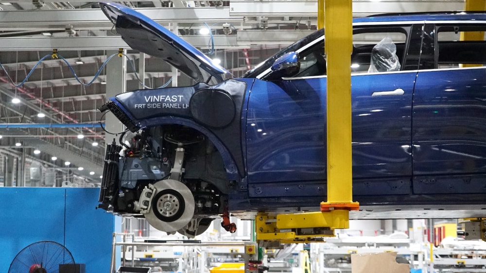 VinFast expands domestic supply chain, increases incentives for ...