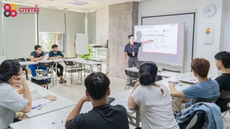 CMMB Vietnam – A Reliable Address for Learning German