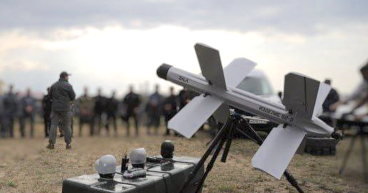 Quân sự thế giới hôm nay (18-7): Nga nâng cấp UAV Lancet