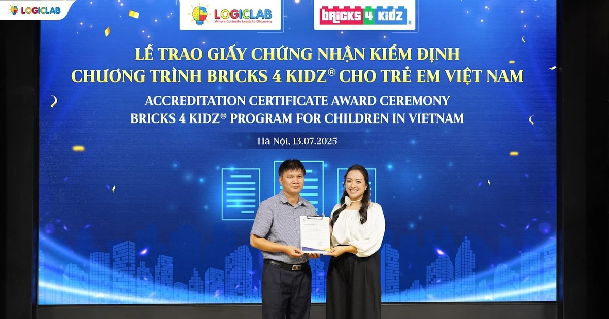 Logic Lab is honored to receive a certificate of evaluation results of ...