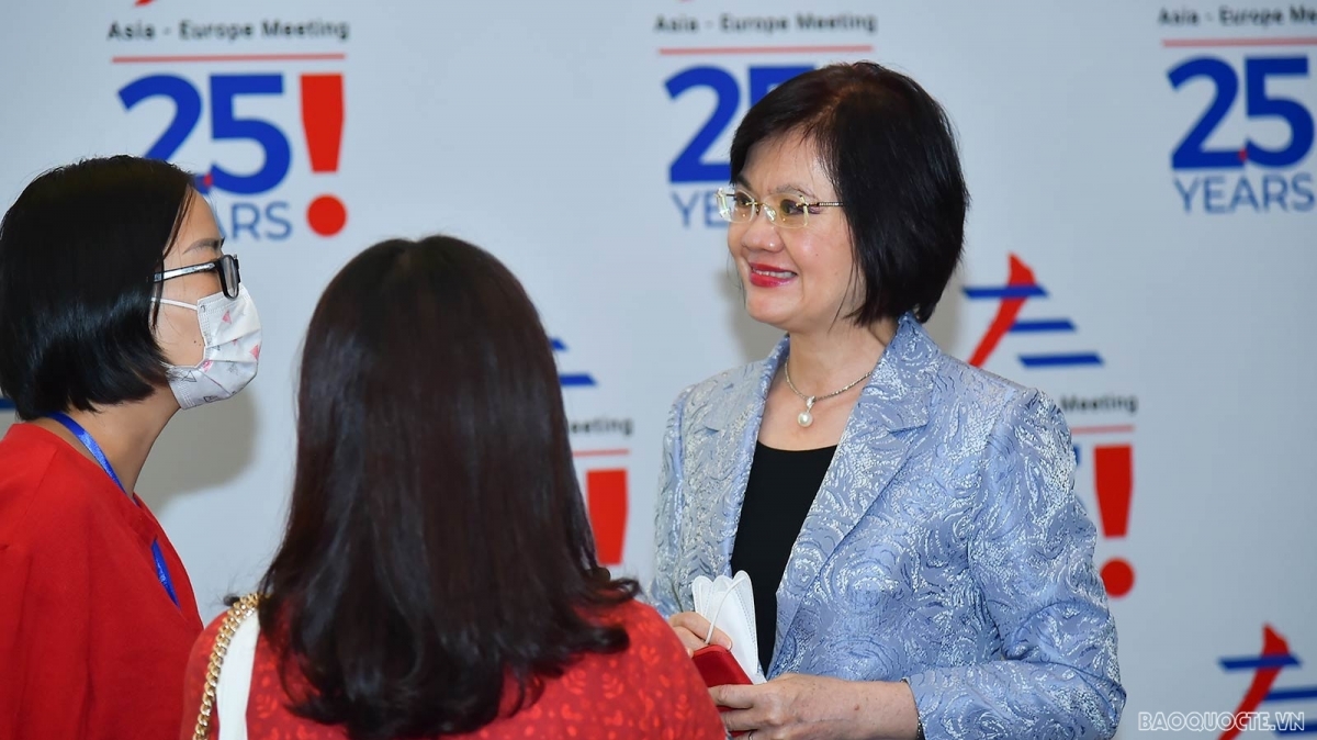 Ambassador Nguyen Nguyet Nga - A diplomat devoted his entire life to the country's international ...