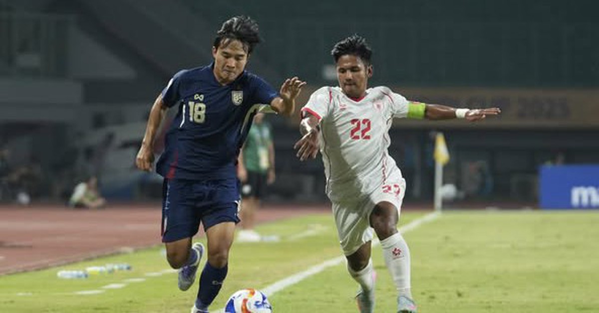 แม้จะเสมอกับ U23 เมียนมาร์แบบจืดชืด แต่ U23 ไทยยังคงผ่านเข้ารอบ