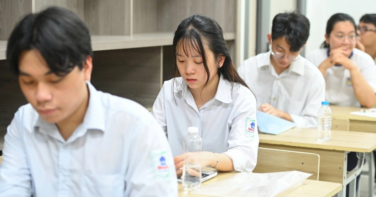 Ministry of Education: 27 points for block A00 equal to 25.5 points for D01