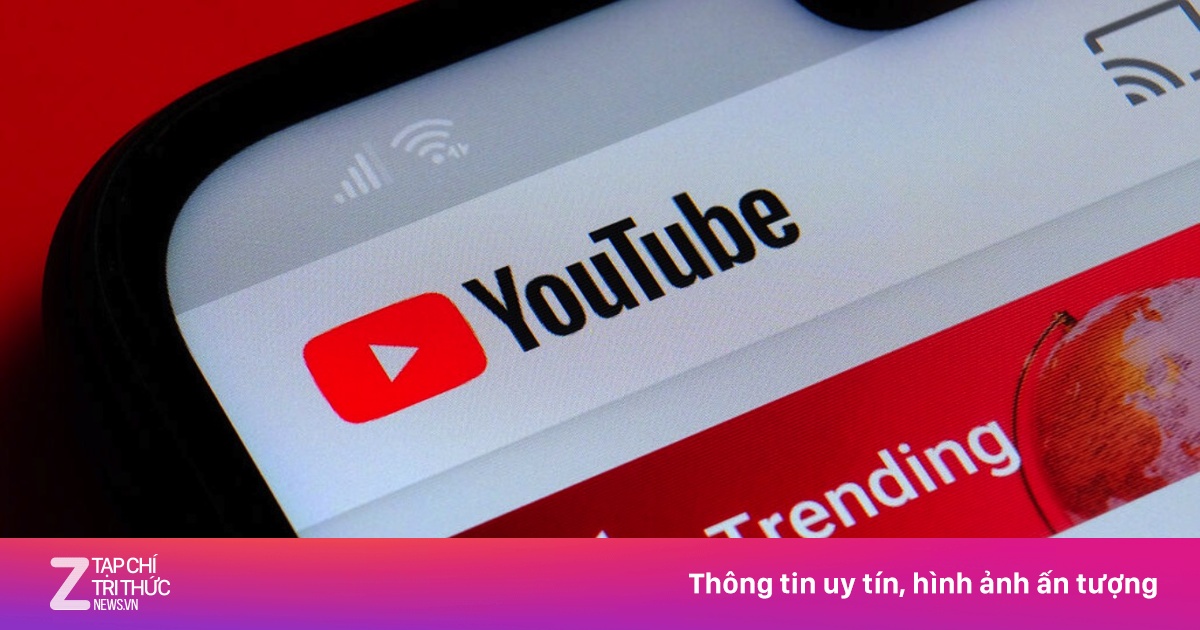 YouTube officially removes 'trending tab'