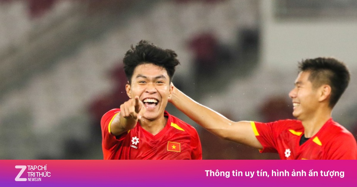 Ly Duc stops training, at risk of missing the U23 Southeast Asia semi-final