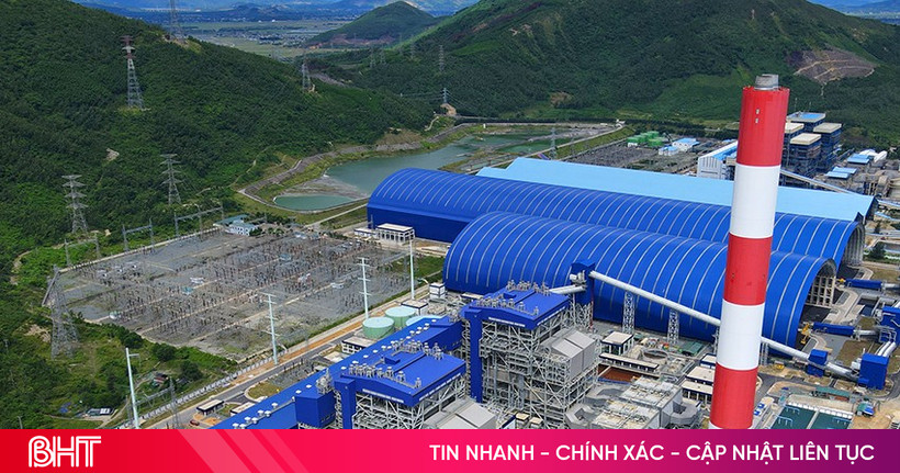Milestones of the Vung Ang 2 Thermal Power Plant Project