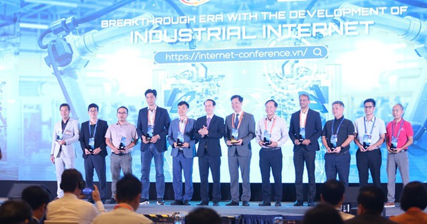 VNNIC Internet Conference 2025: Khởi động kỷ nguyên bứt phá với Internet công nghiệp