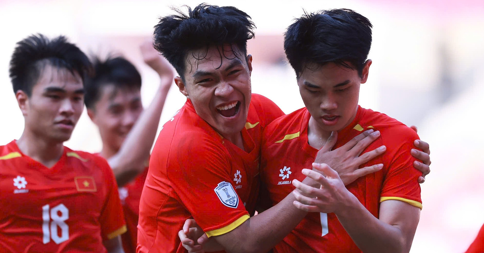 2025년 동남아시아 U23 결승전 일정