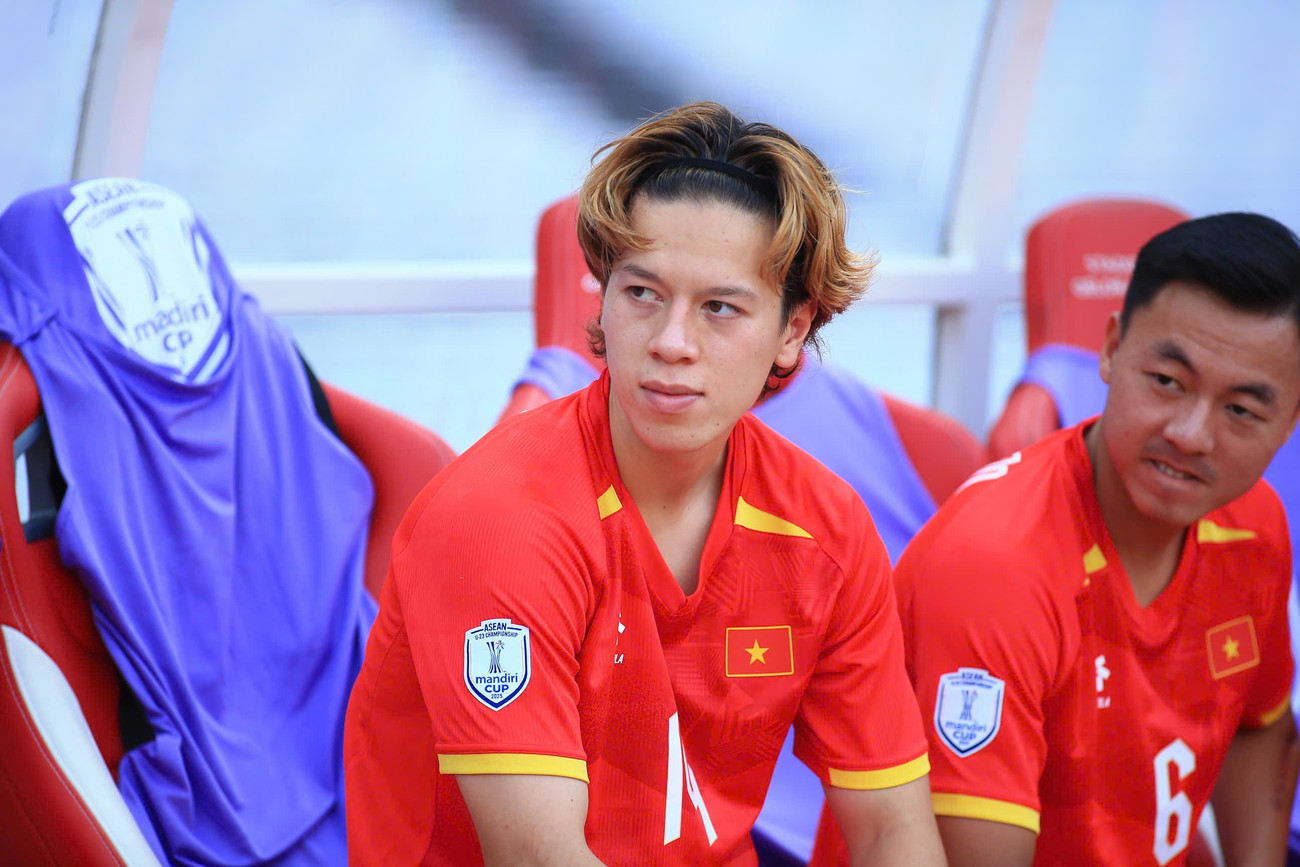 After defeating U23 Philippines, U23 Vietnam advanced to the Southeast ...
