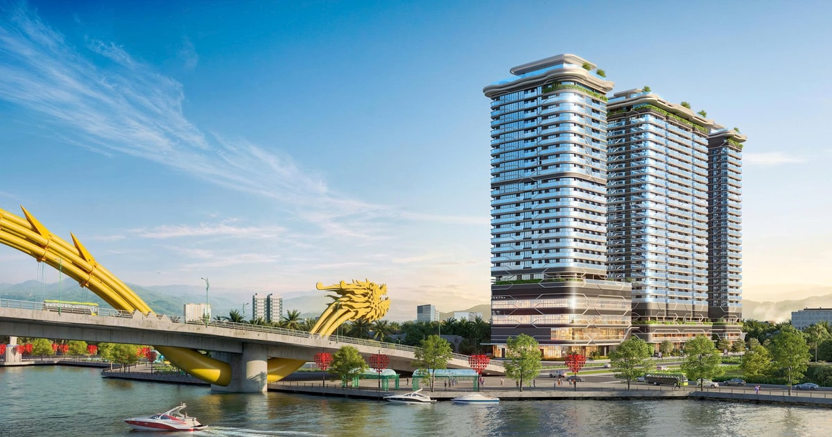 Announcing The Legend Danang project and ROX Signature real estate brand