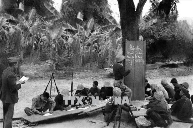 The enduring memory of the 1945 famine, as depicted in the work of ...