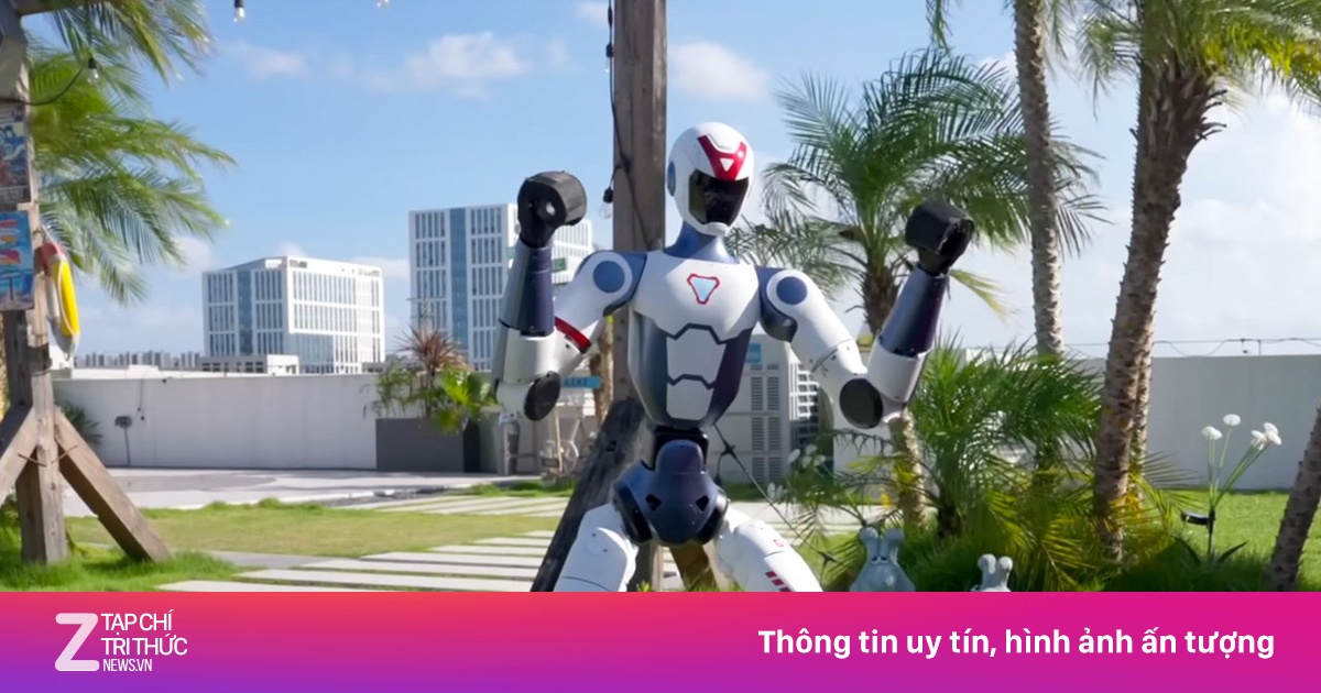 Chinese company surprises with super cheap humanoid robot