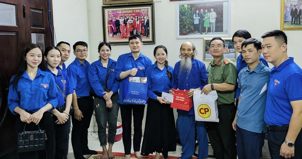 Many meaningful activities to celebrate the 78th anniversary of War ...