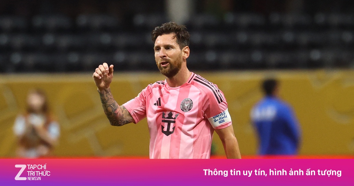 Saudi Arabia restarts 'super project Messi'