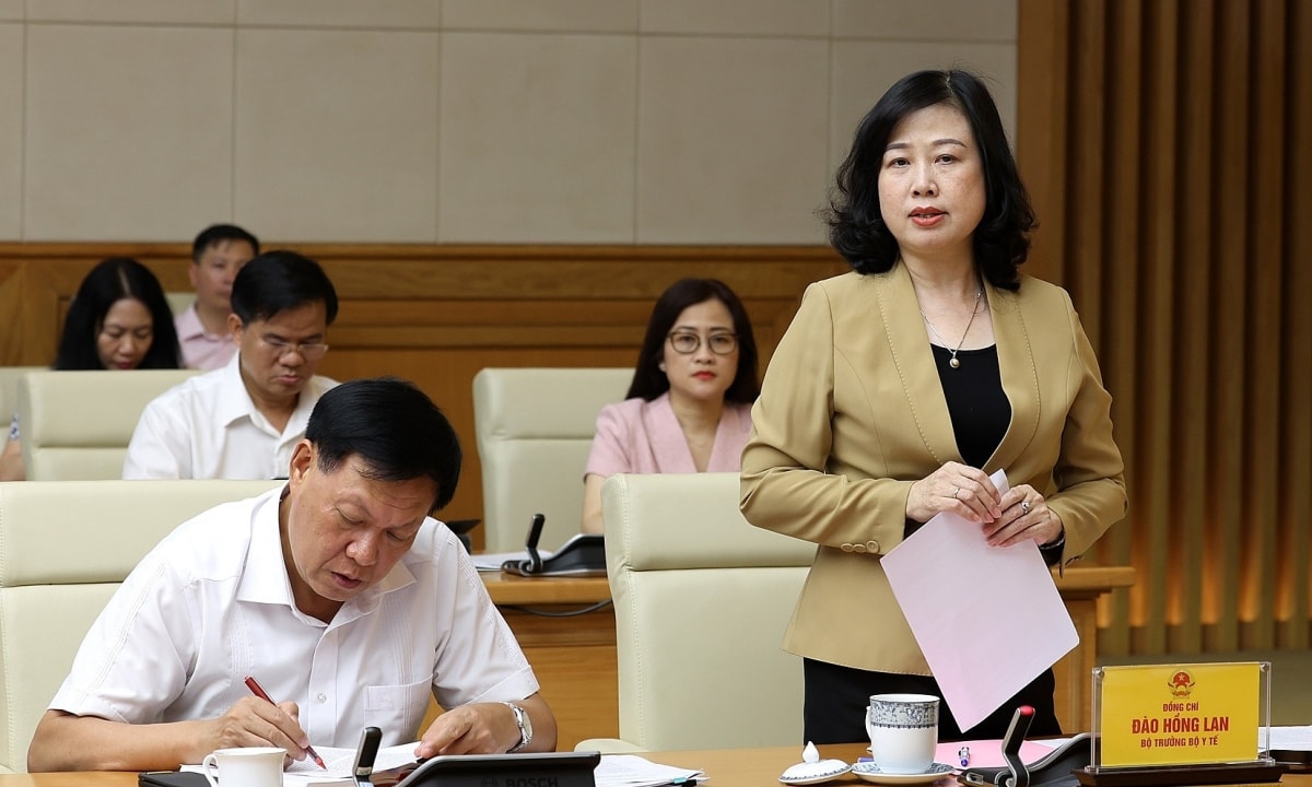 Free periodic health check-ups for all people from 2026