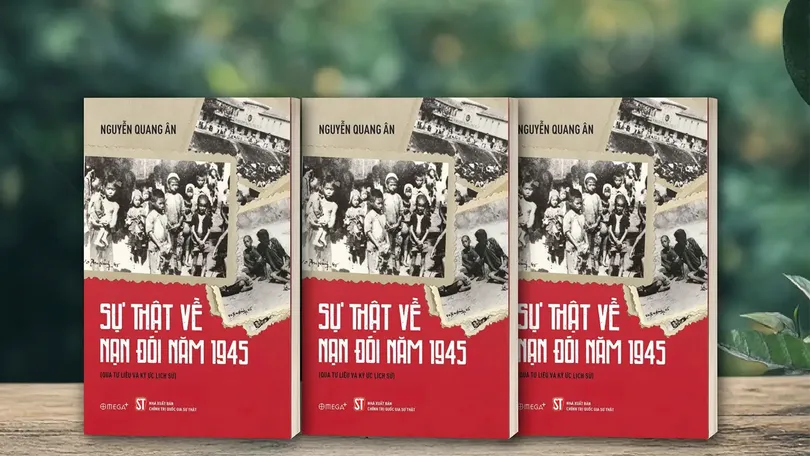 Gaining a better understanding of the 1945 famine.