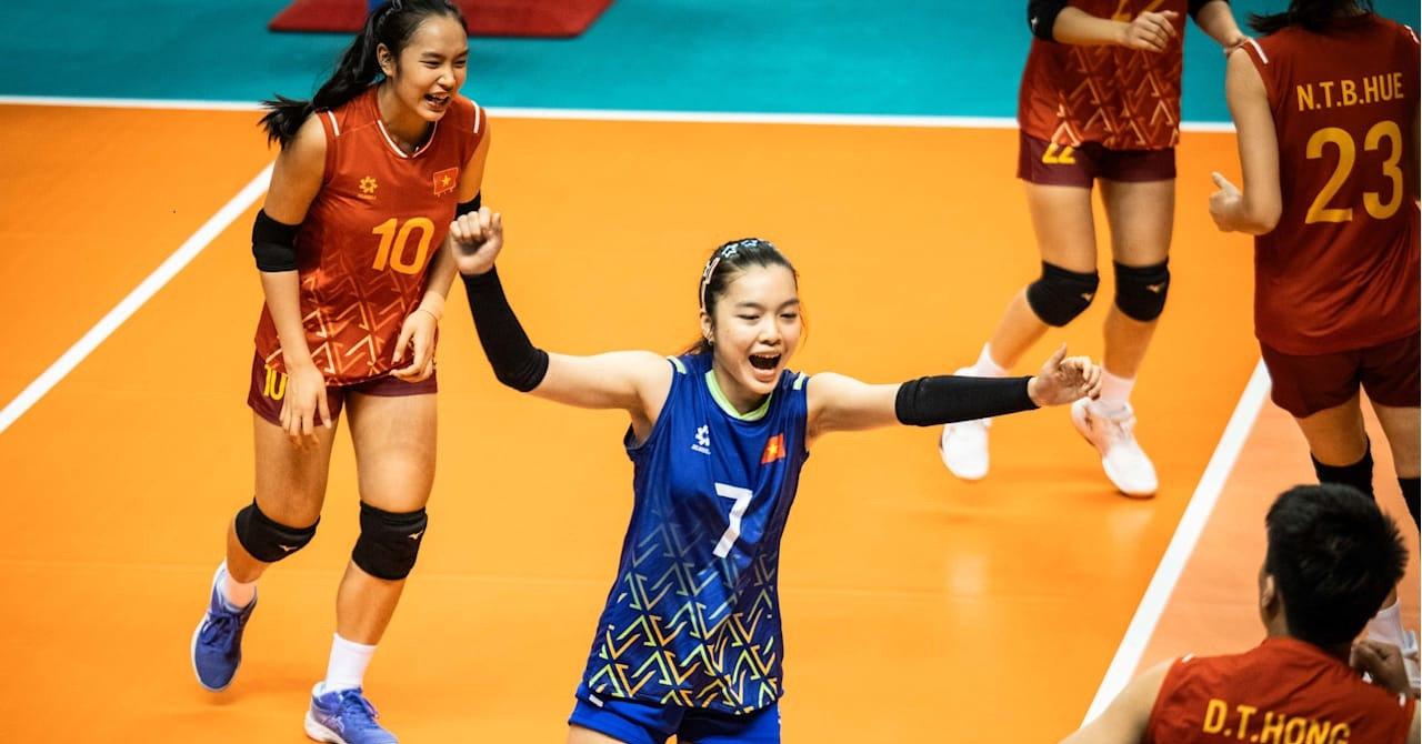 2025년 8월 11일 베트남 대 아르헨티나 U21 여자 배구 경기를 생중계로 시청할 수 있는 링크