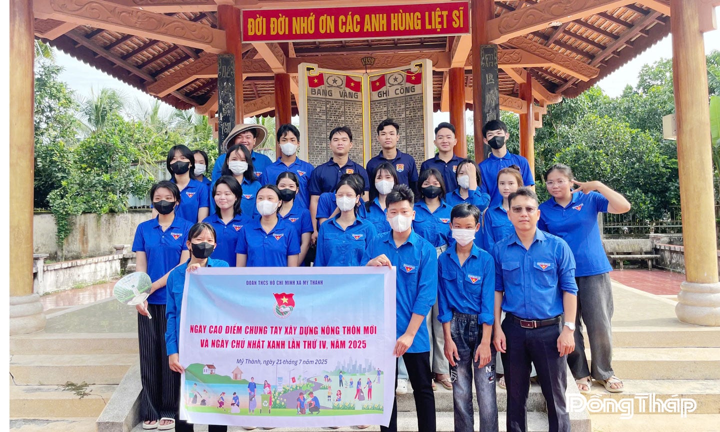 La jeunesse vietnamienne et la mission de l'époque