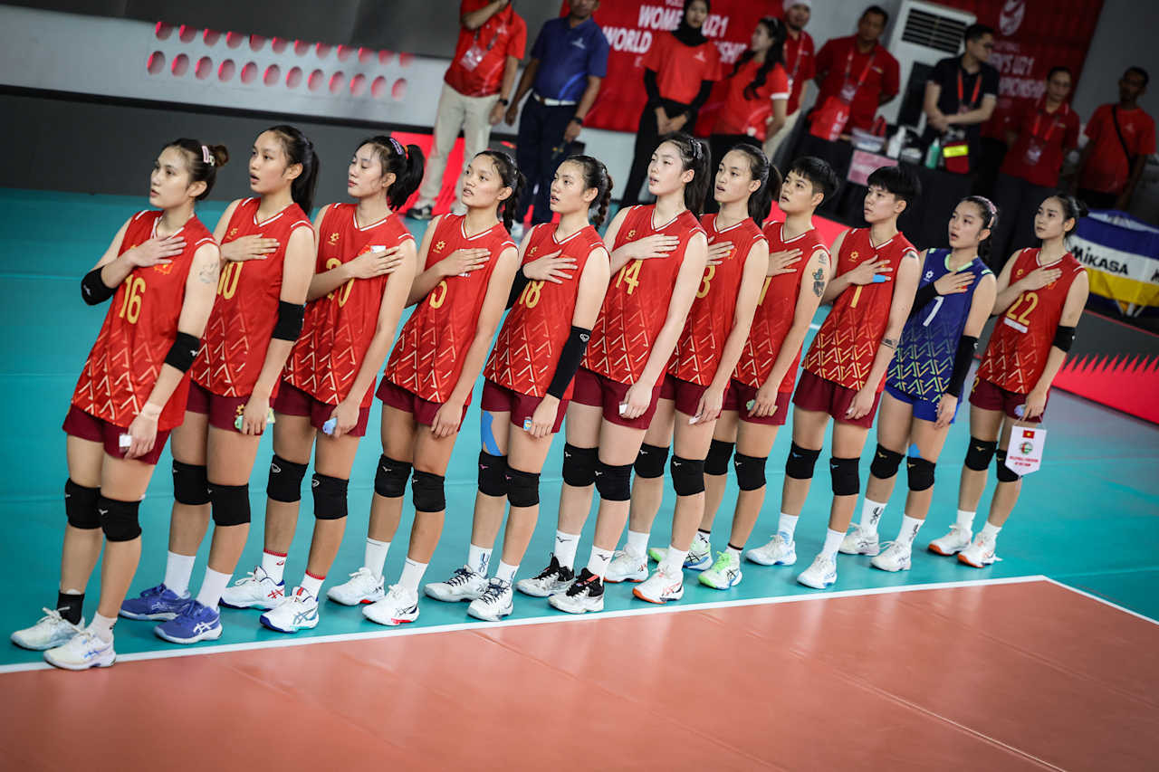 국제배구연맹이 U21 베트남 선수에 대한 처벌 이유를 왜 발표하지 않았는가?