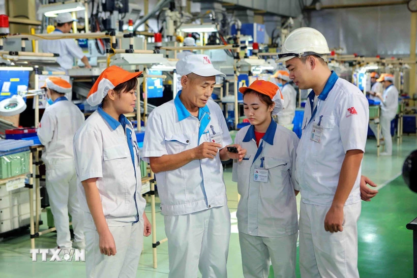 Vietnam has become one of the most dynamically growing countries in the ...