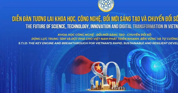 The forum "Future of Science, Technology, Innovation and National ...