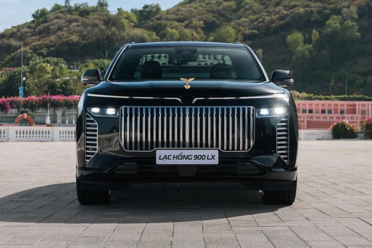 Le Lac Hong 900 LX est le véhicule qui transportera les chefs d'État ...