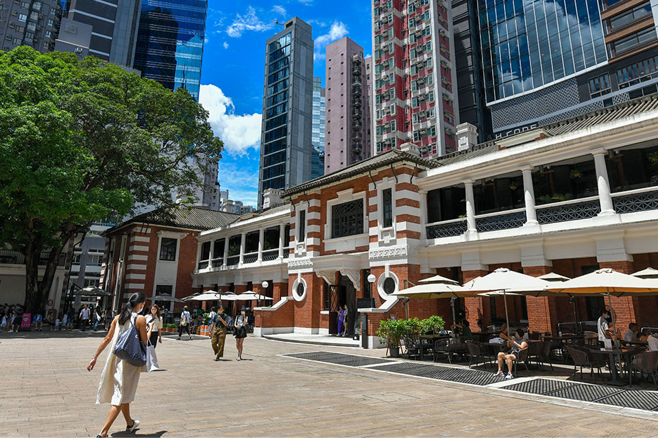 Tourisme Tai Kwan : découvrez la beauté historique et culturelle unique ...