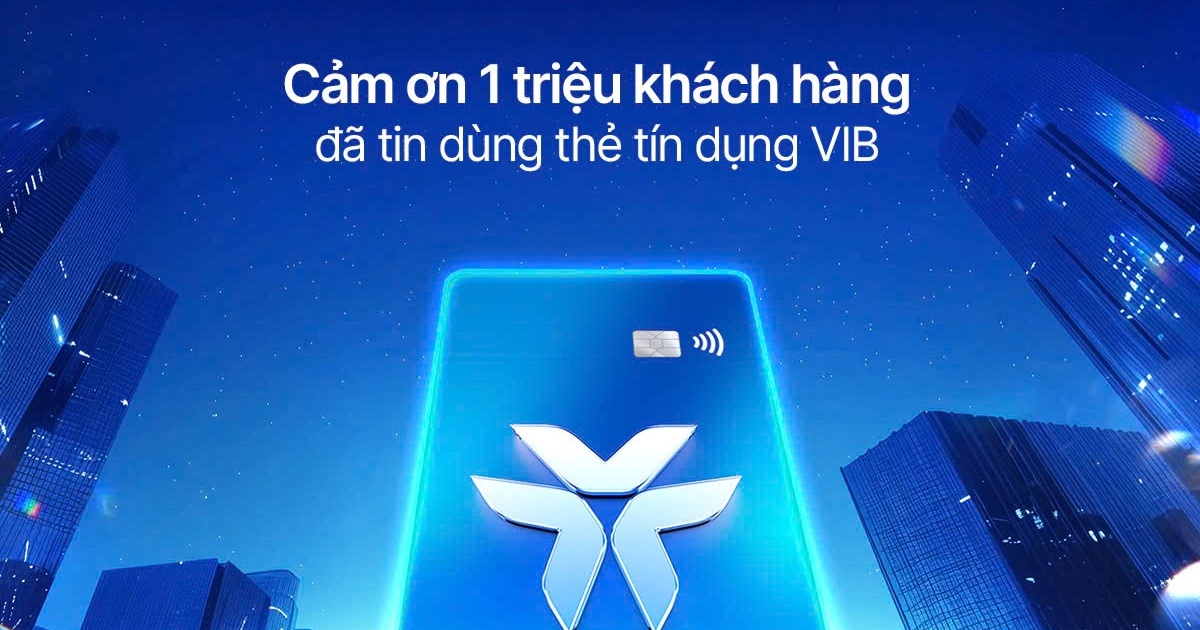VIB and its "Leading the Card Trend" strategy: From vision to ...