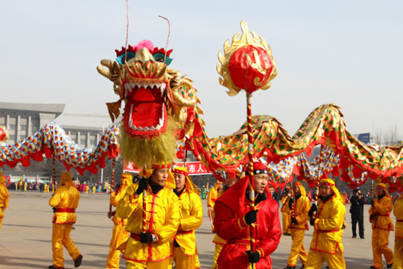 6 Pengalaman Terbaik untuk Merayakan Tahun Baru Imlek di Taiwan ...