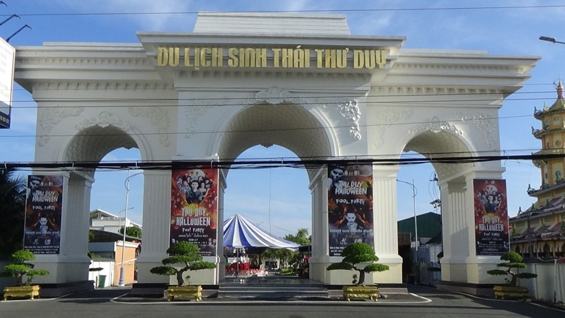 Ökotourismusgebiet Thu Duy