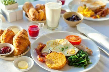 Scientific breakfast, optimal brain function