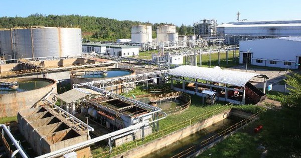 Restarting the Dung Quat biofuel plant in November 2025.