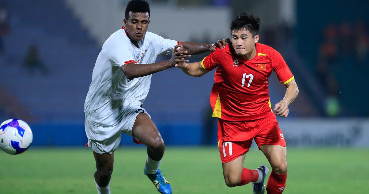 Gute Nachrichten: K+ besitzt die Fernsehrechte für das U23-Asienturnier, einschließlich der ...