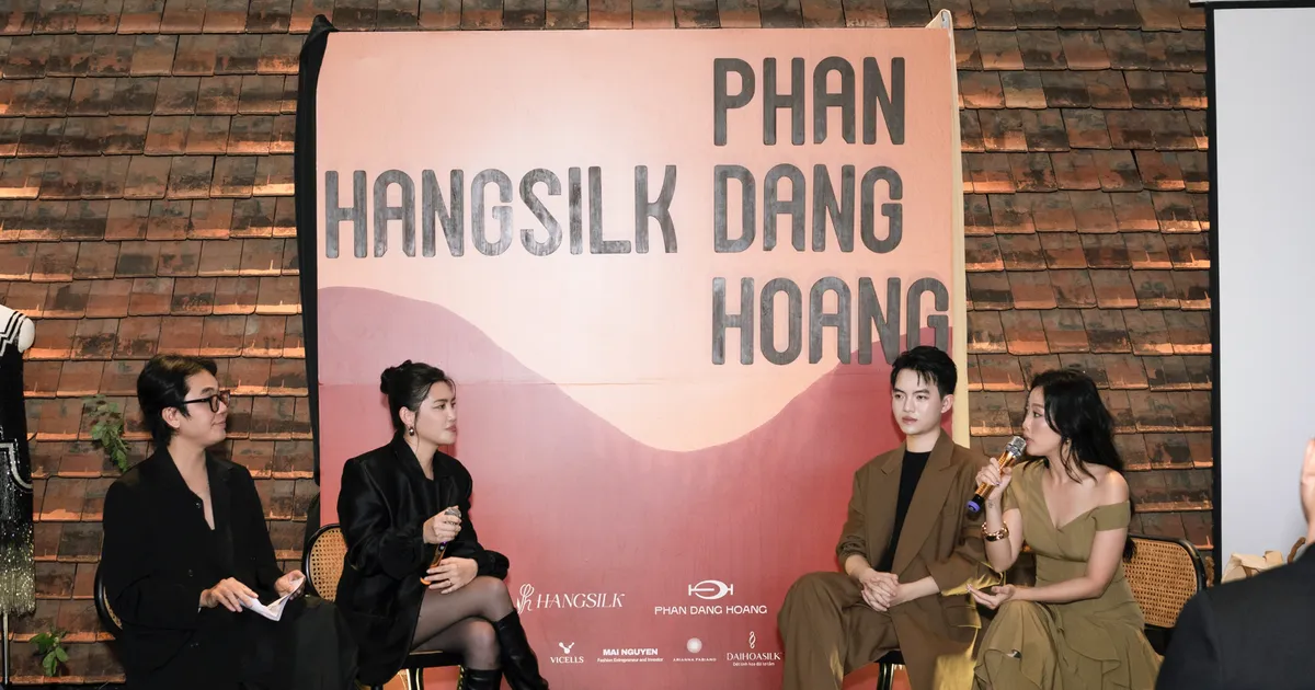 Le designer Phan Dang Hoang s'inspire des peintures de Nguyen Gia Tri à ...