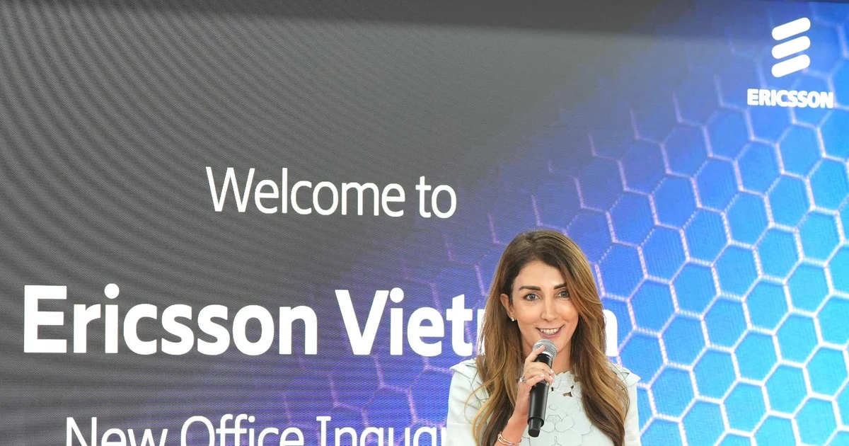 Ericsson is committed to supporting Vietnam on its digital ...