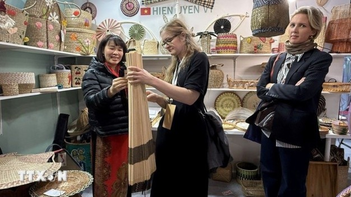 80e Fête nationale : le Vietnam contribue à la « symphonie des nations