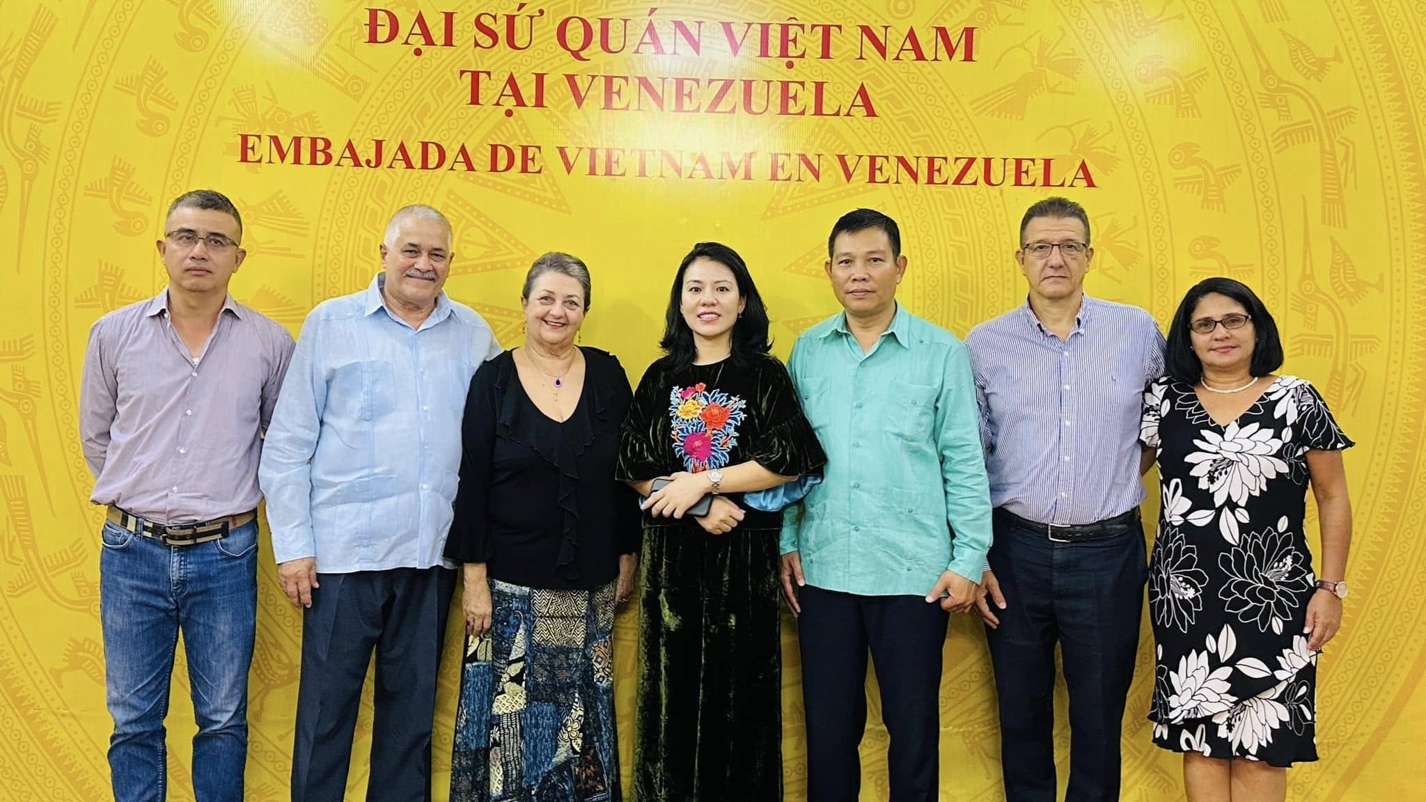 Vietnam - Cuba Friendship Exchange: 65 years of special brotherly ...