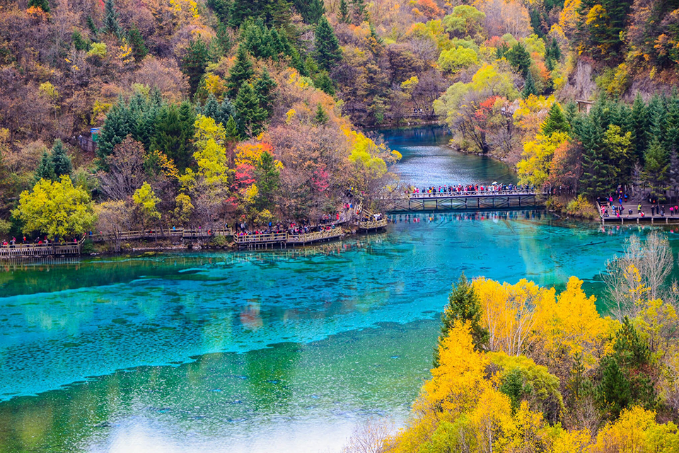 Découvrez 10 destinations touristiques en Chine en automne - Voyagez ...