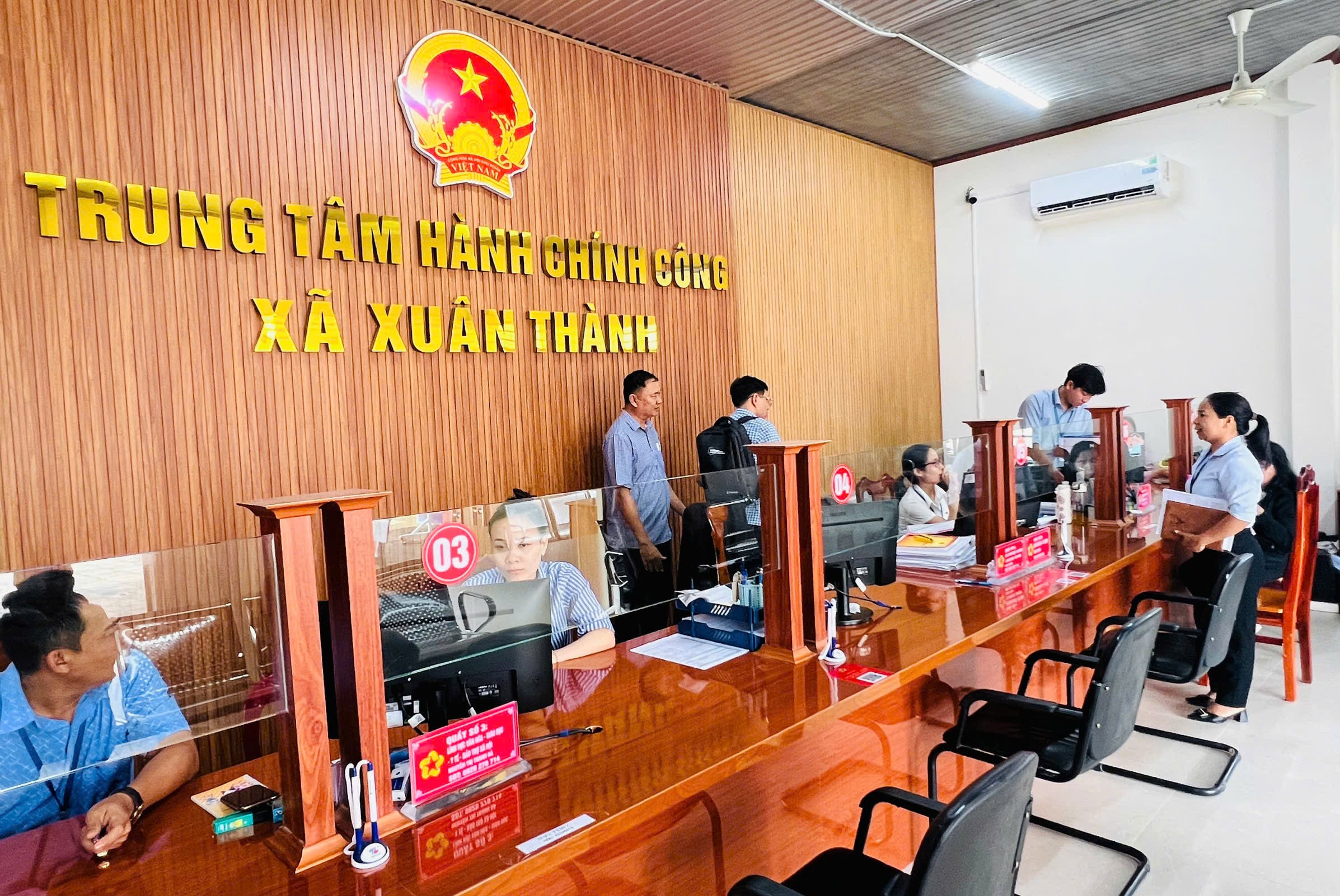 Xuan Thanh Commune needs to continue improving the effectiveness of ...