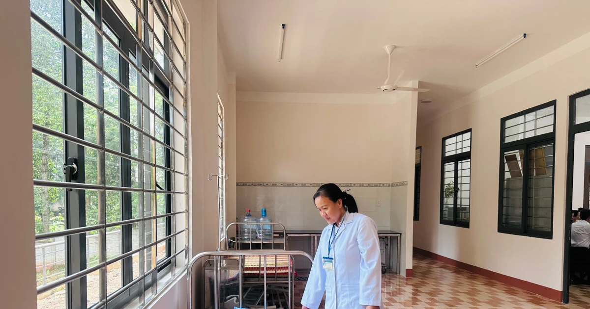 ADB Project: “Strategic arrow” helps commune health stations make ...