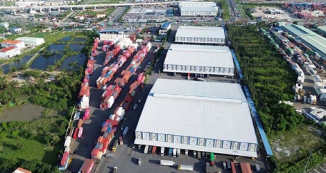 VIDIFI Coastal Center promotes "green logistics" and applies digital ...