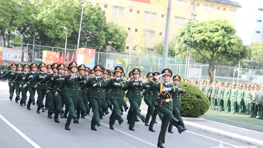 The Military Technical Academy welcomed over 900 cadets and students.